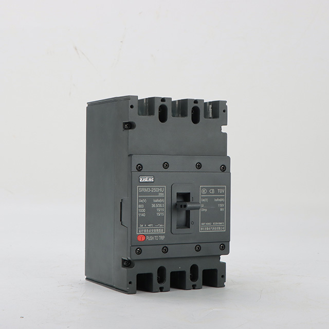 SRM3-250HU 250A/225A/200A Molded Case Circuit Breaker - Buy Mulded Case ...